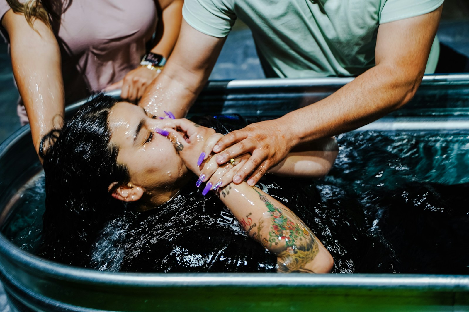 Baptism System Development Guide
